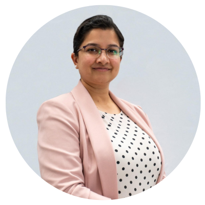 Dr Supriya Rama Krishnan | Geriatric Medicine