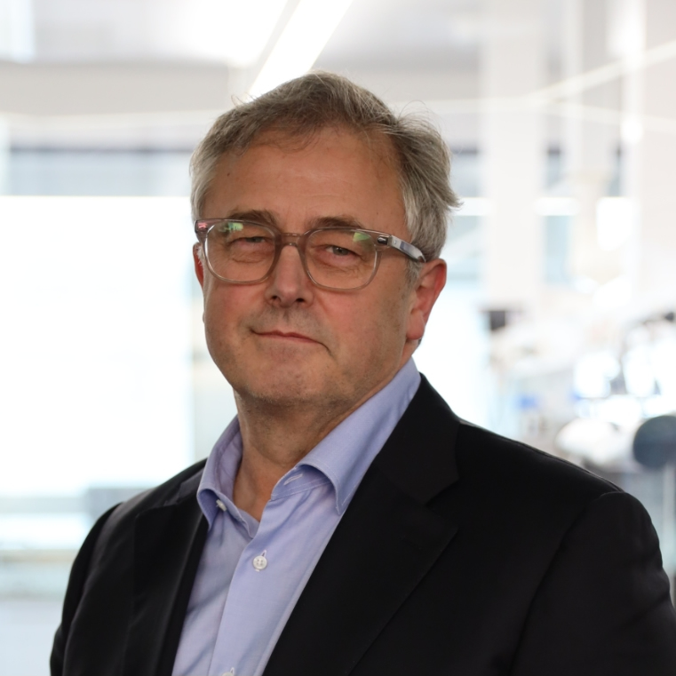 Prof Michael Coote |Ophthalmologist| St Vincent’s Private Hospital, Fitzroy