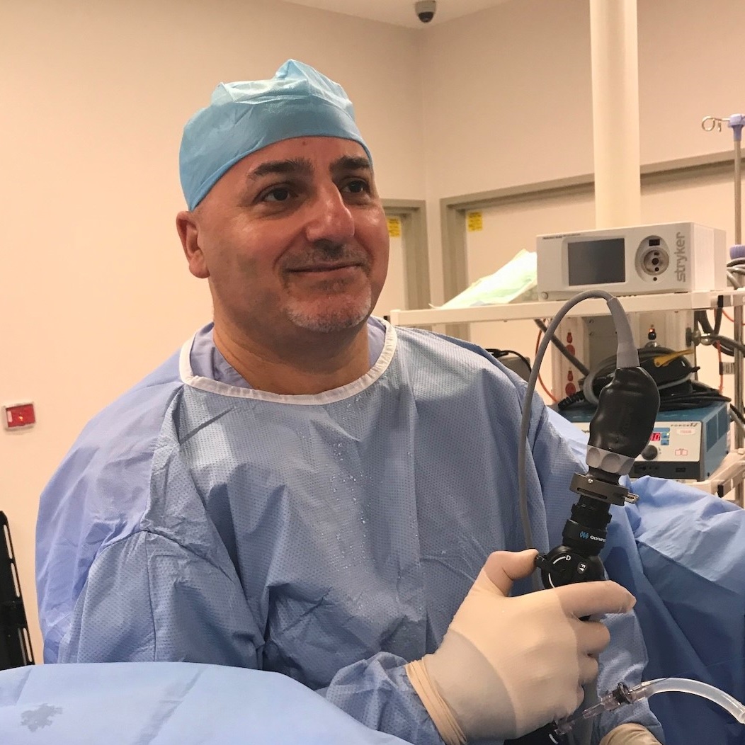 Dr Raymond Stanton | Urology