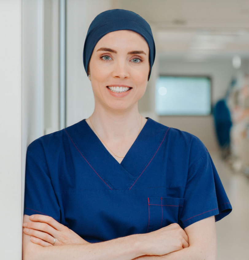 Dr Victoria Buckley, Urogynaecologist, Gynaecologist & Pelvic ...