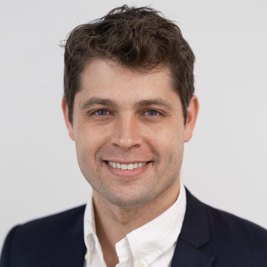 Dr Ryan McConnell, Endovascular Specialist