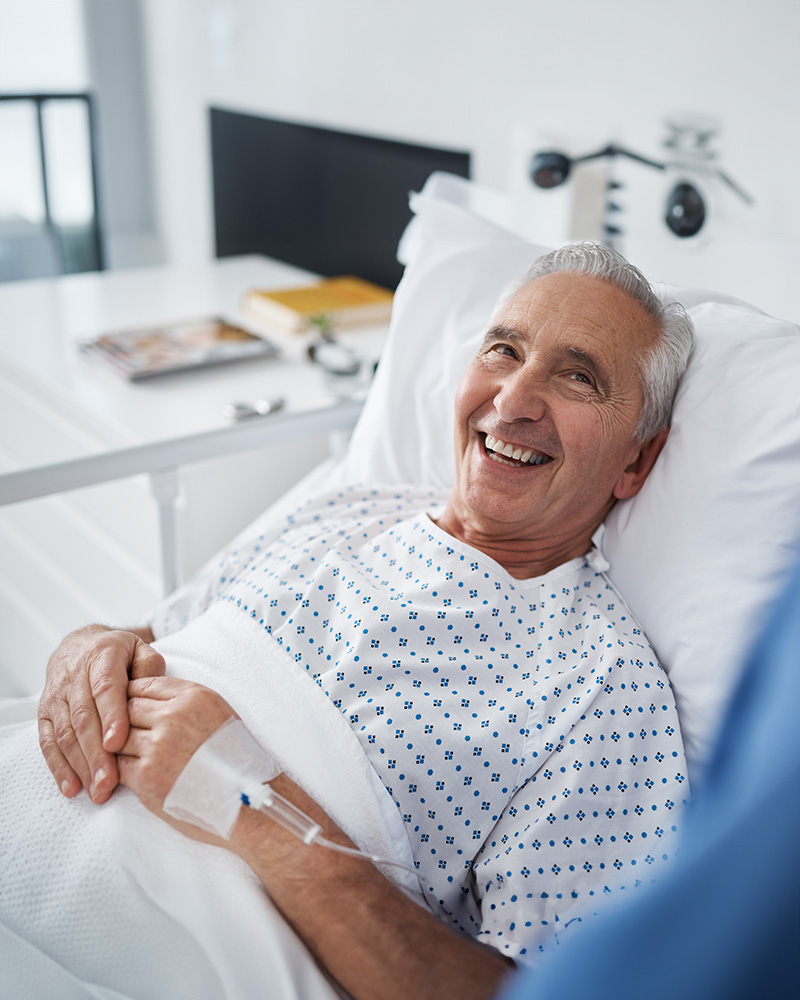 Heart Failure Recovery | Cardiac Services | St Vincent's Private Hospitals