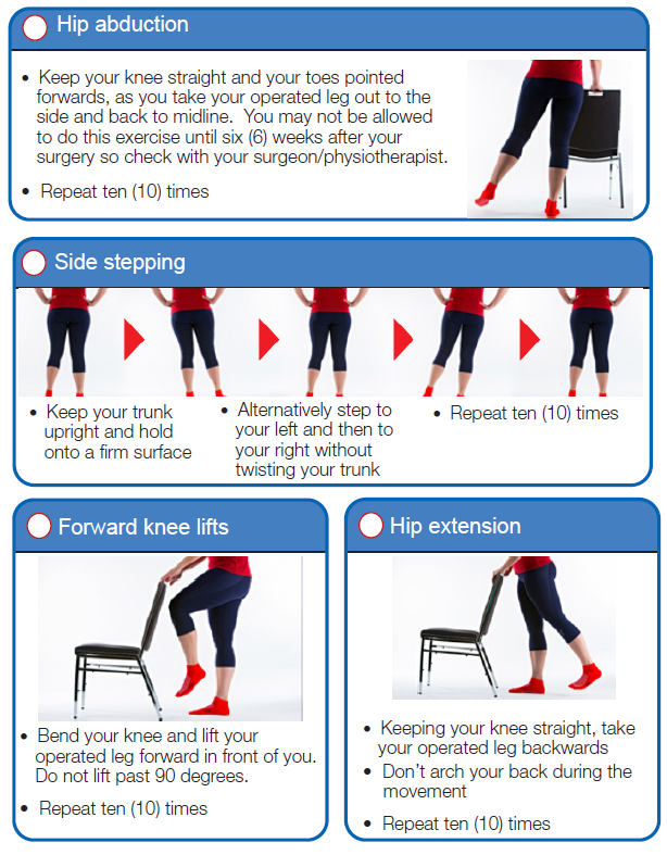 Orthopaedics Hip Replacement