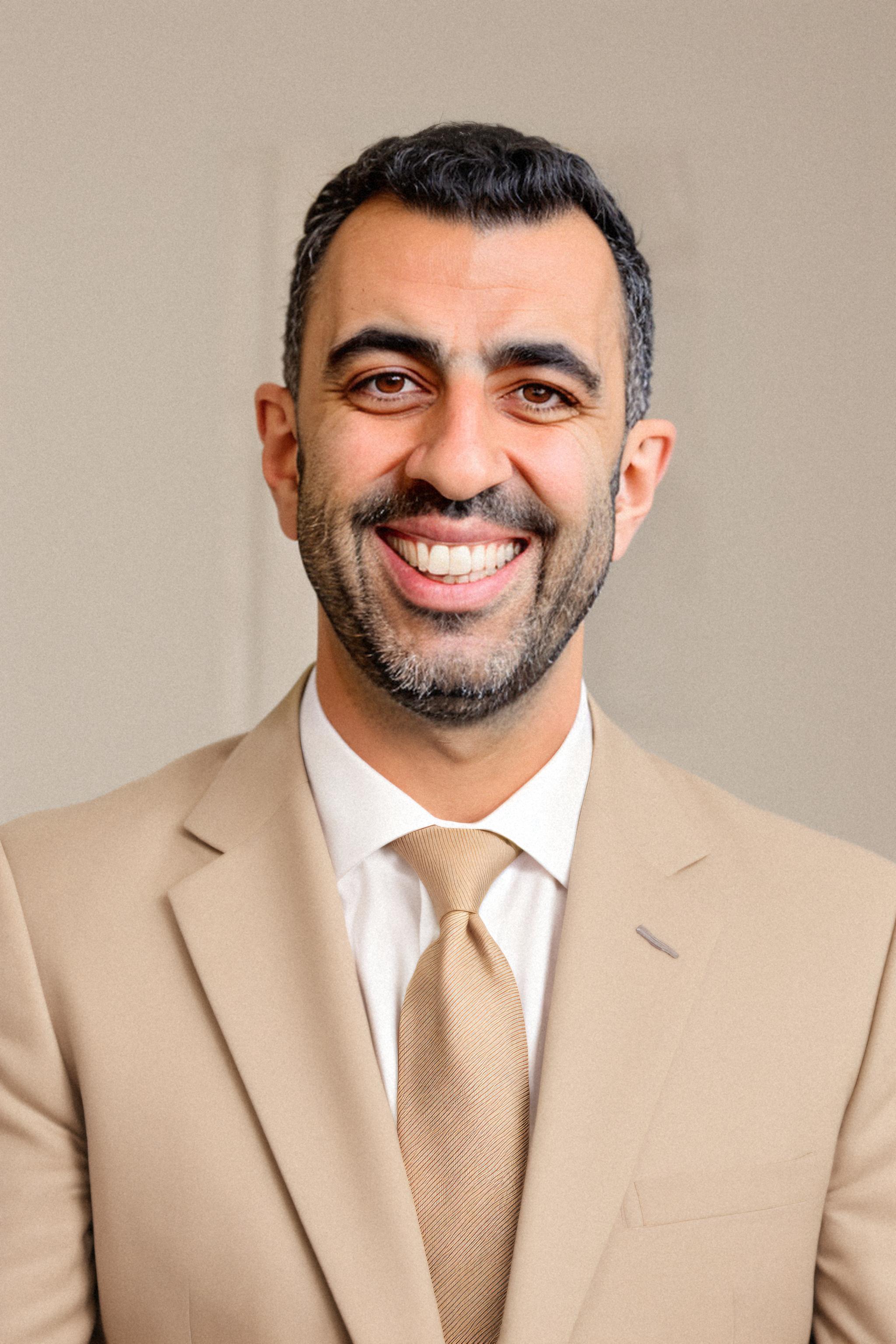 Dr Ahmed Al-Kaisey | Cardiologist | St Vincent's Private Melbourne