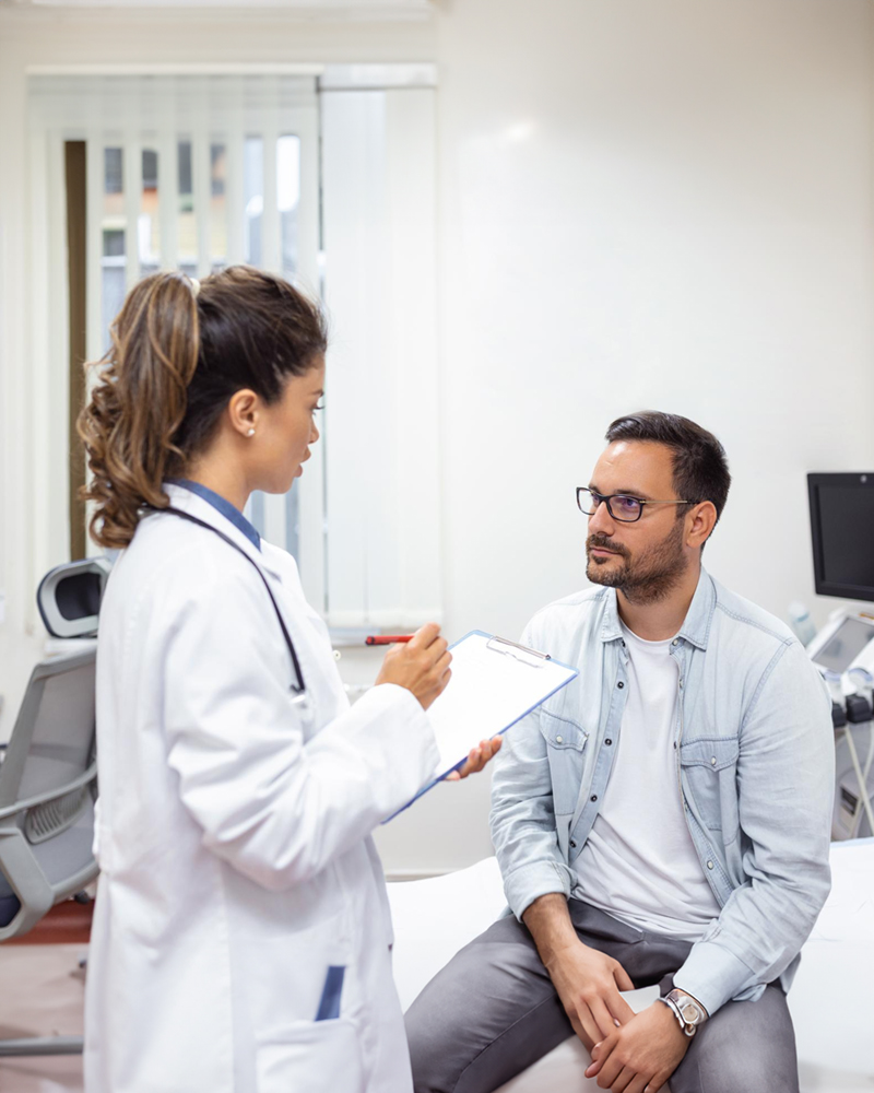 Transoesophageal Echocardiogram (TOE) Recovery | Cardiac Services | St ...