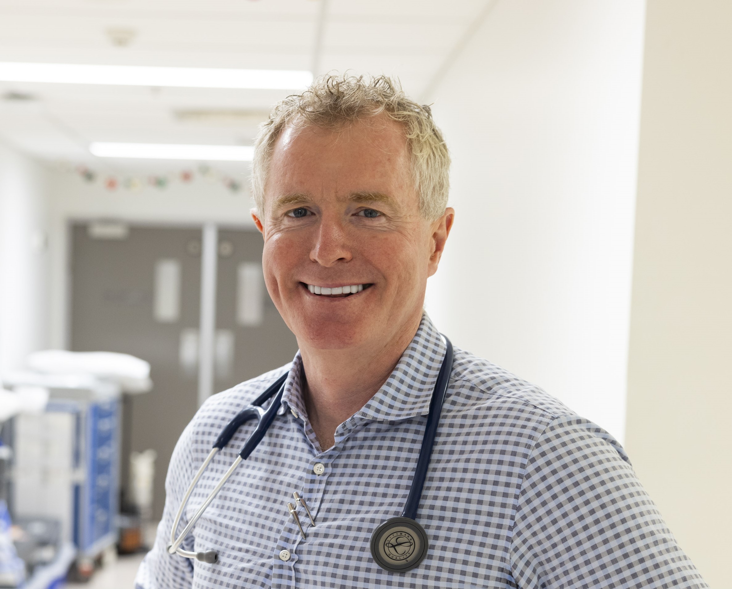 Dr Bruce Thomson | Cardiac Surgeon | St Vincent's Private Hospital ...