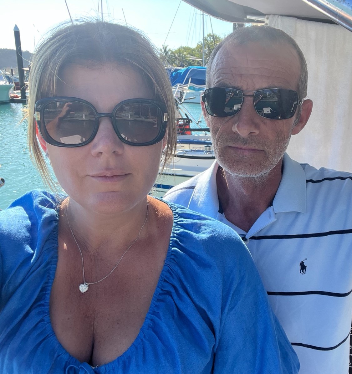 A serious back injury gave Jannie years of severe and chronic pain