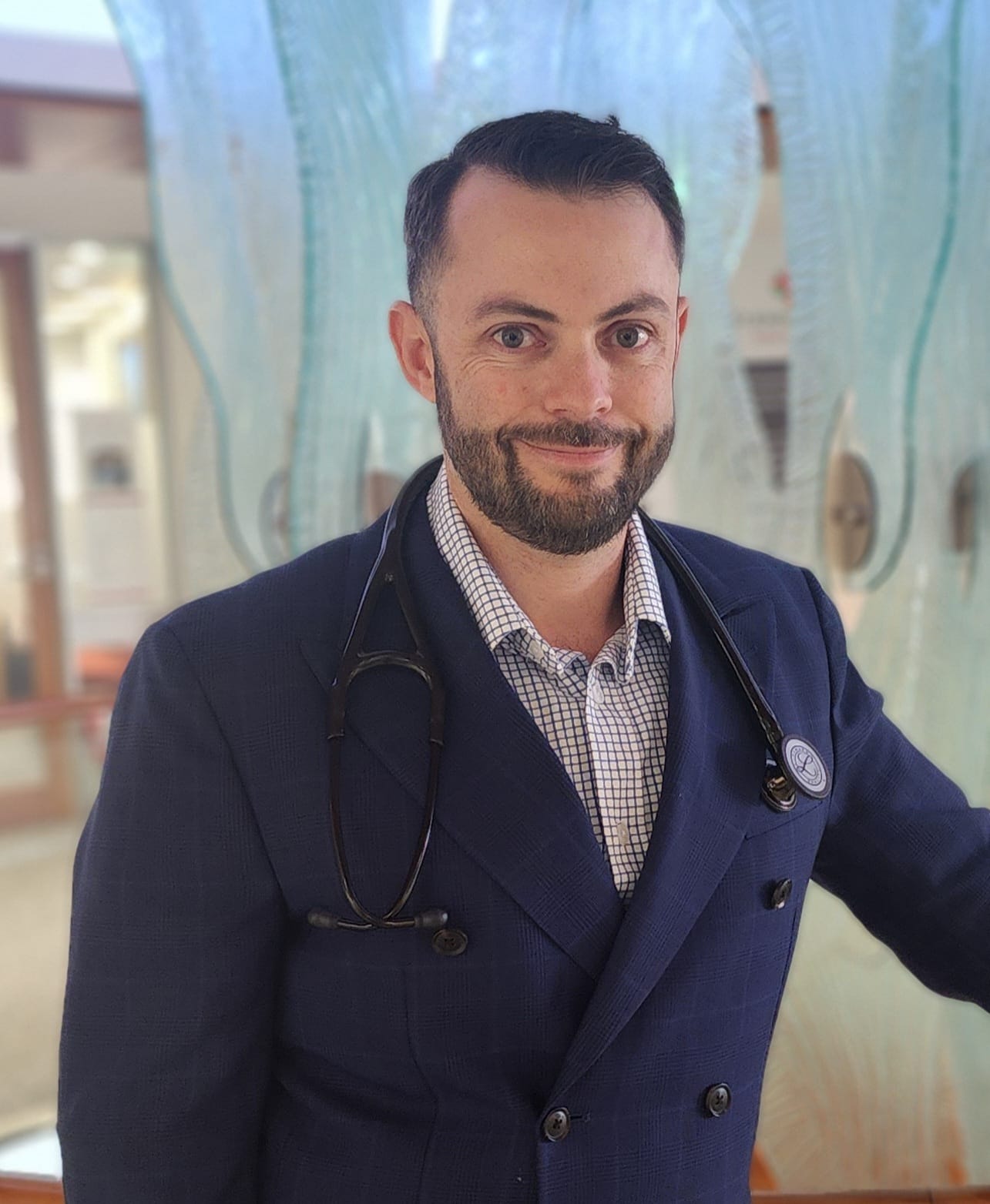 Dr Tim Ball | General Physician & Geriatrician | St Vincent's Private ...