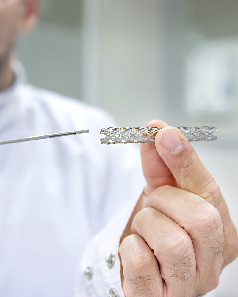 Coronary Angioplasty and Stents | Cardiac Services | St Vincent's ...