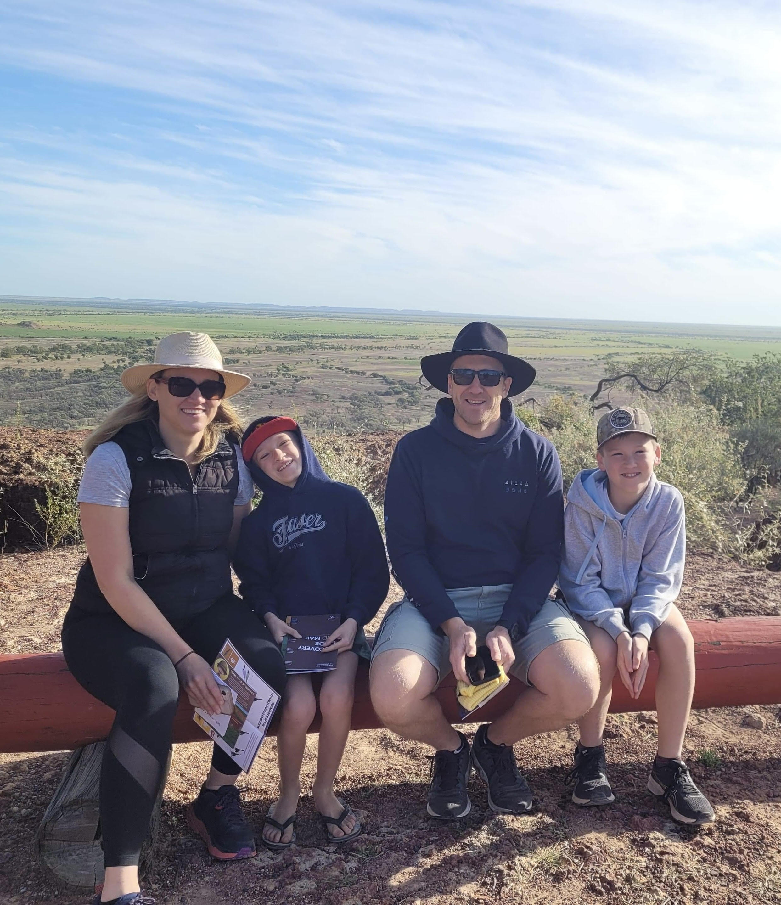 Matt's shock journey from young, fit, healthy dad to stage three bowel ...