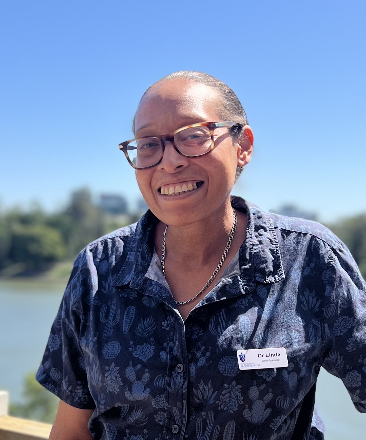 Dr L Pennycooke | Palliative Medicine Specialist | St Vincent's Private ...