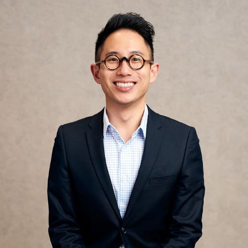 Dr Andy Lee | Gastroenterologist | St Vincent's Private Hospital Toowoomba