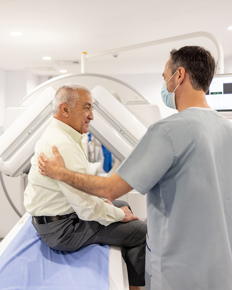 Nuclear Cardiology Imaging | Cardiac Services | St Vincent's Private ...