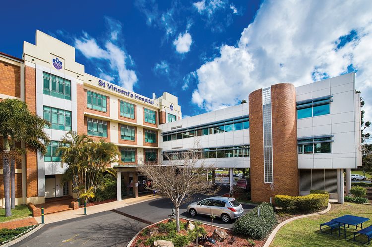 Dr Liesel Porrett | Paediatric Surgeon | St Vincent's Private Hospital ...