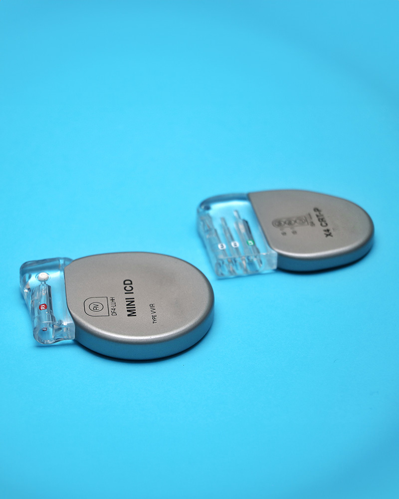 Implantable Defibrillator (ICD) | Cardiac Services | St Vincent's ...