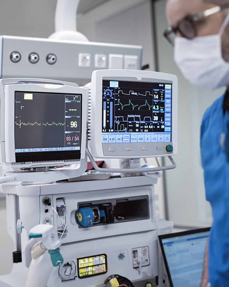 Haemodynamic Monitoring | Cardiac Services | St Vincent's Private Hospitals