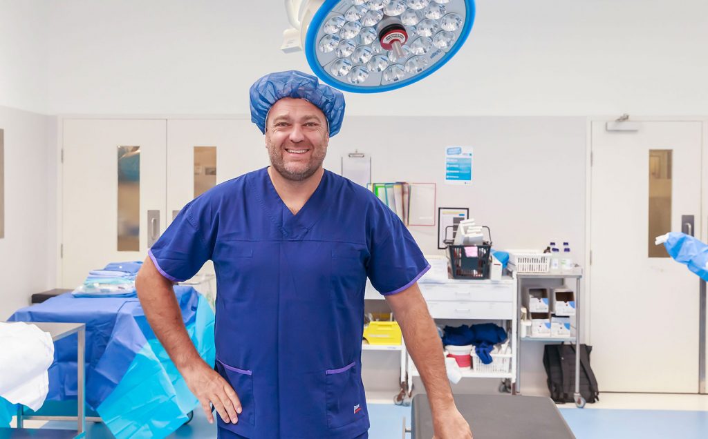 Prof Tim Whitehead | Orthopaedic Surgeon | St Vincents Private Melbourne