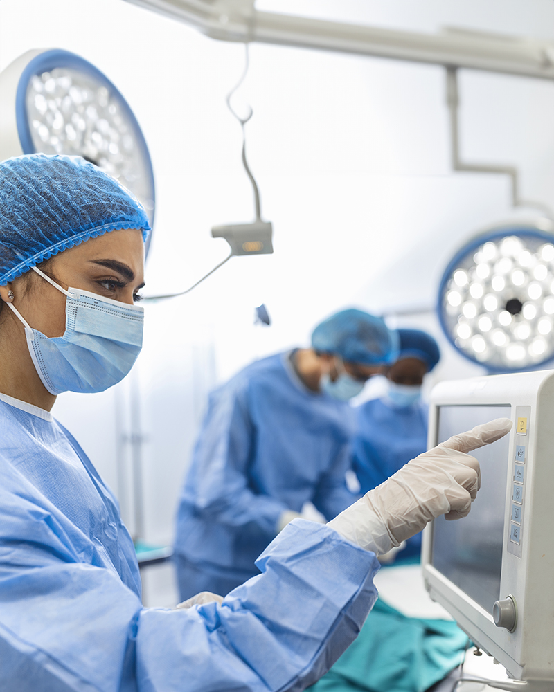 Patent Foramen Ovale Closure (PFO) | Cardiac Services | St Vincent's ...