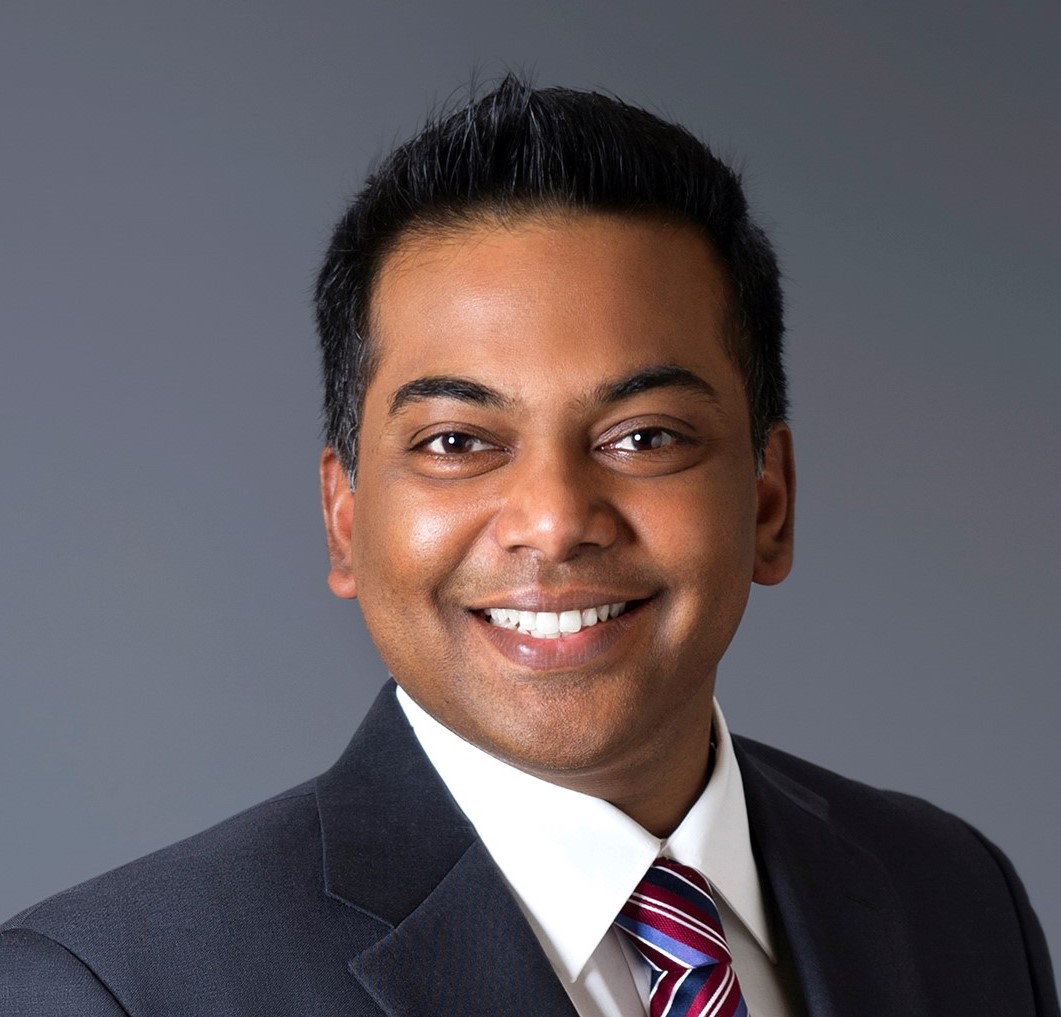 Dr Hari Sugumar l Cardiologist l St Vincent's Private Hospital Melbourne