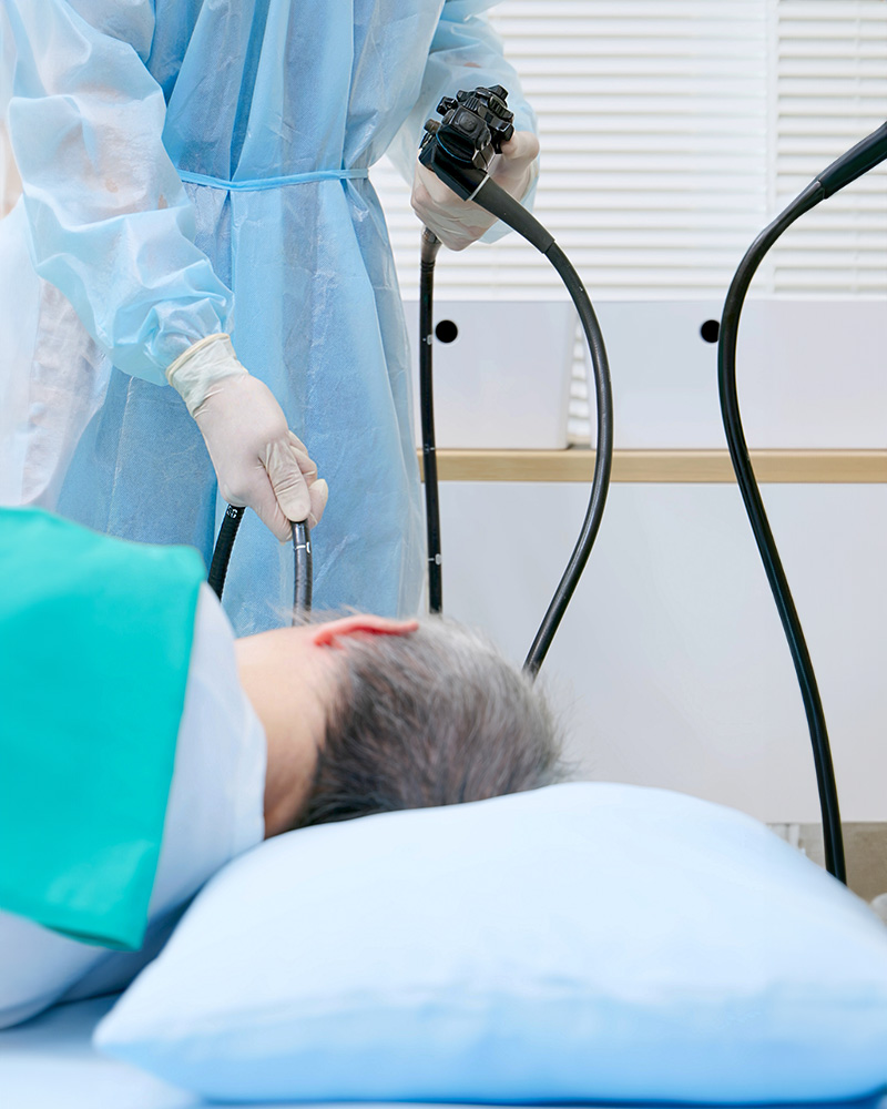 Transoesophageal Echocardiogram (TOE) | Cardiac Services | St Vincent's ...