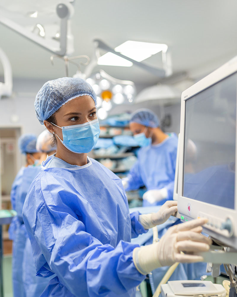 Coronary Artery Bypass Graft Surgery | Cardiac Services | St Vincent's ...