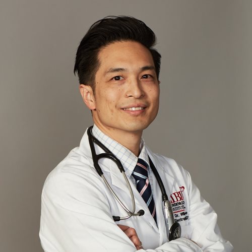 Dr William Lee Cardiologist