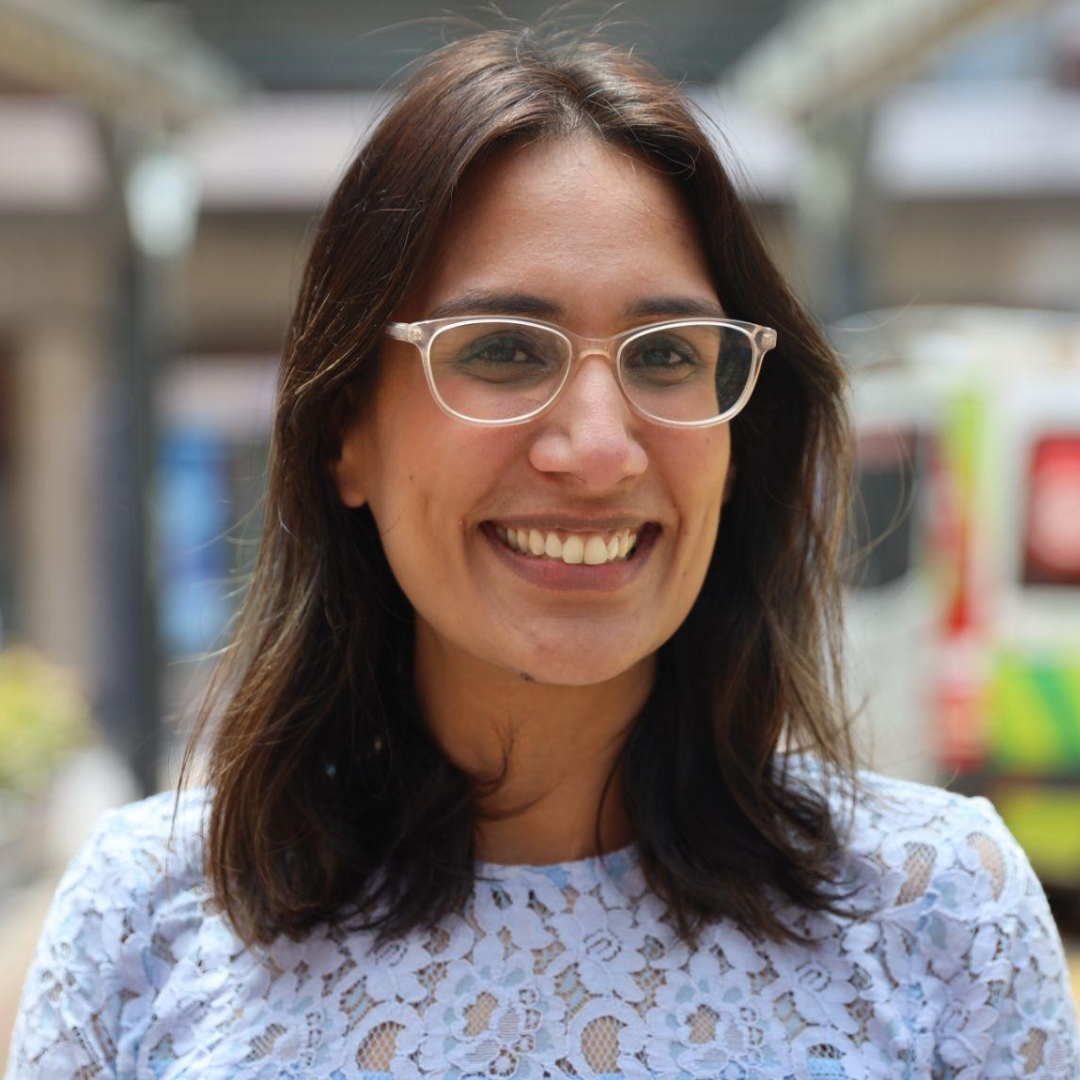 Dr Sonia Raj l Haemotologist l St Vincent's Private Hospital Melbourne