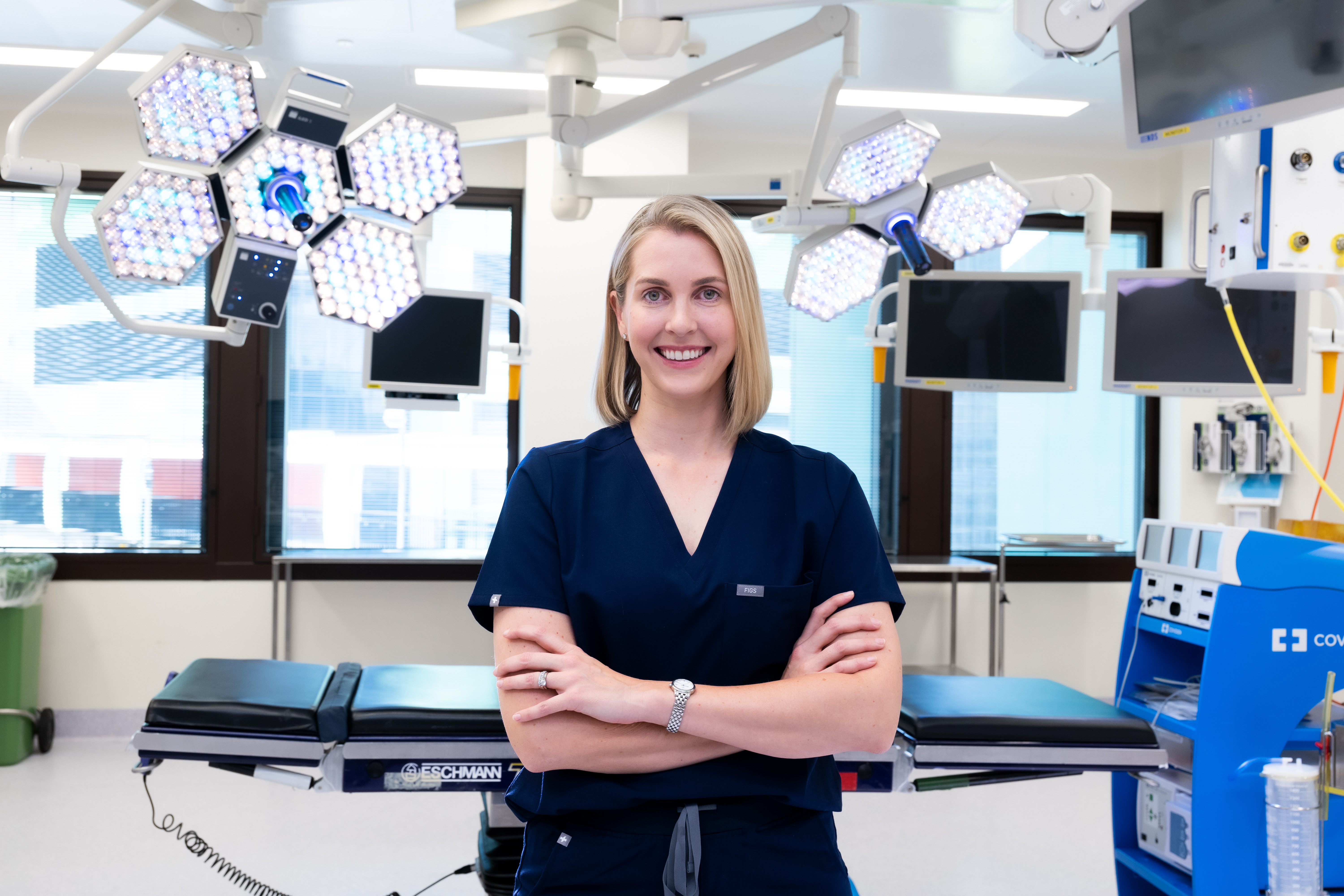 Dr Liesel Porrett | Paediatric Surgeon | St Vincent's Private Hospital ...