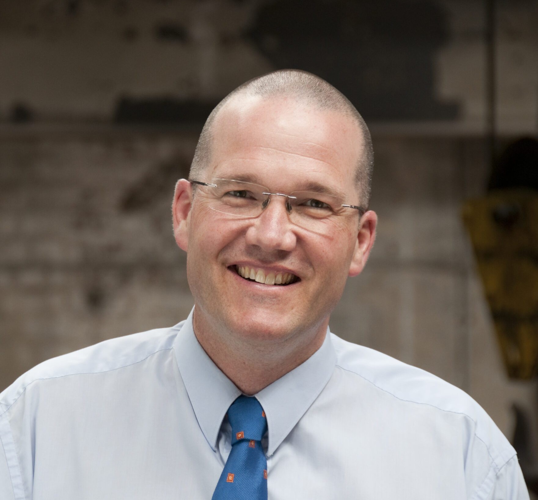 Prof David Currow