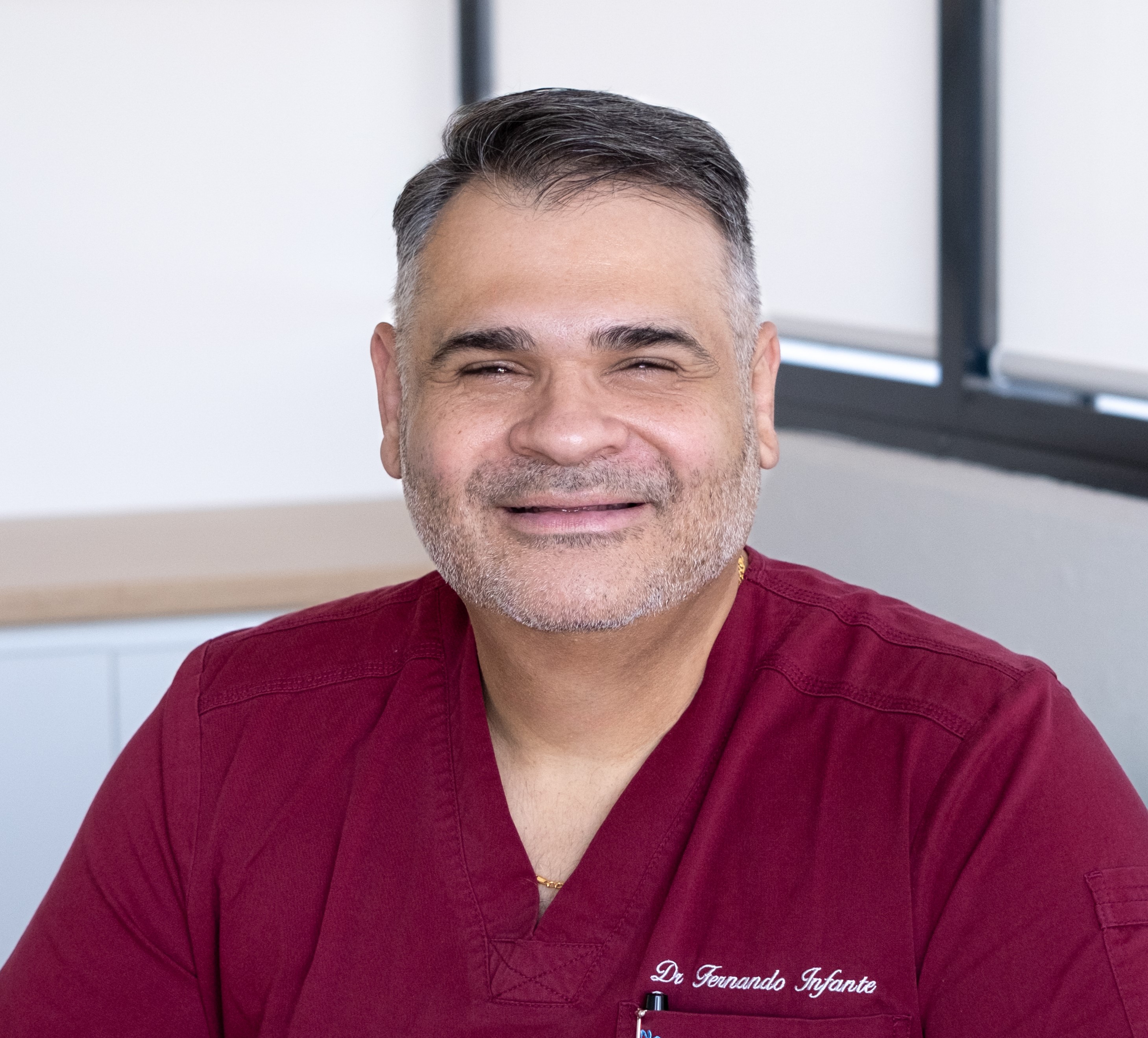 Dr Fernando Infante, Obstetrician & Gynaecologist