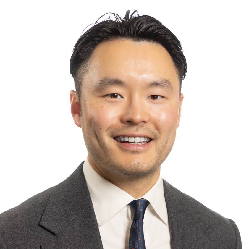 Dr Tony He | Gastroenterologist | St Vincent's Private Hospital Fitzroy