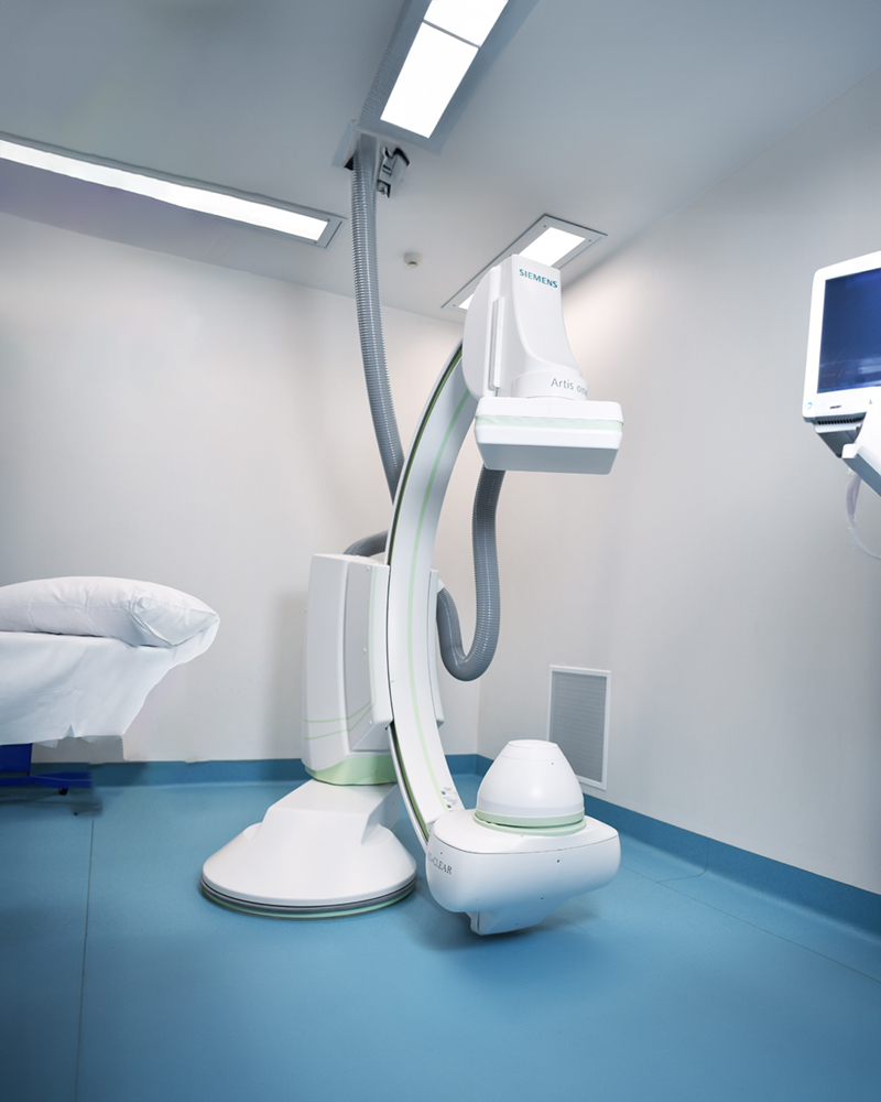 Computed Tomography Coronary Angiography (CTCA) | Cardiac Services | St ...