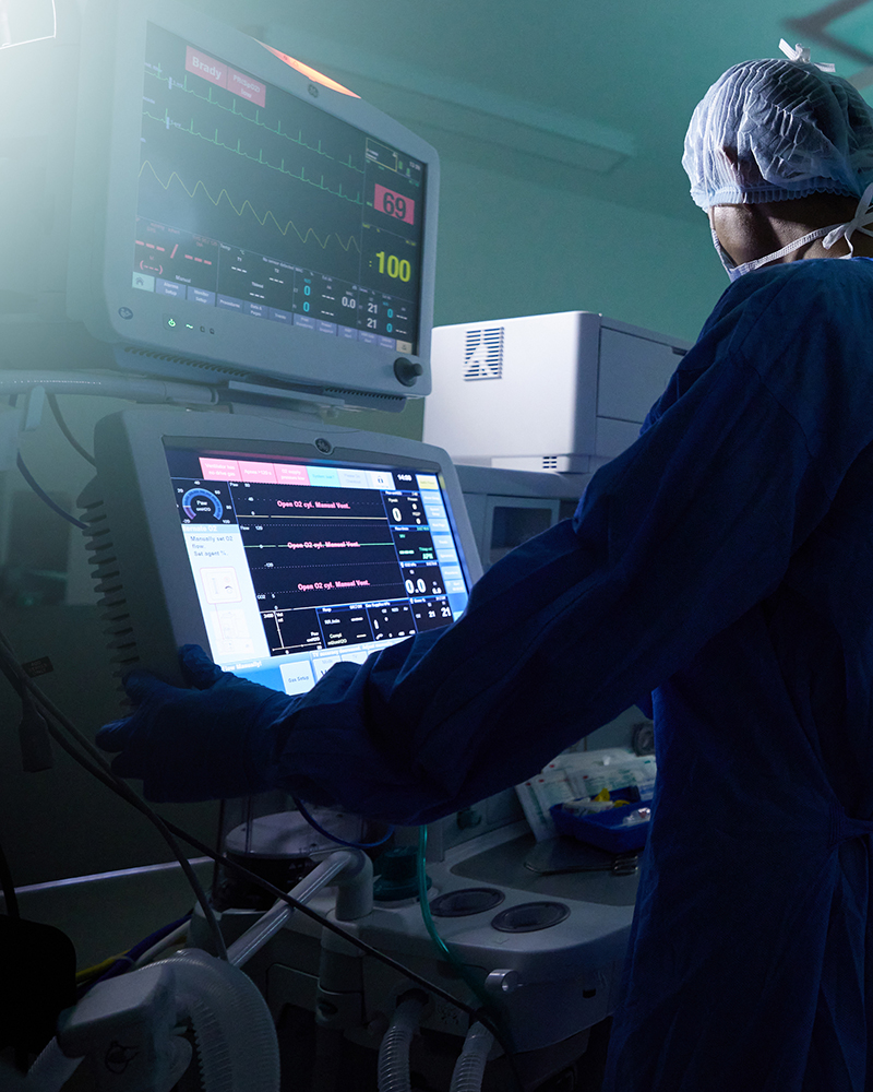 Electrophysiological (EP) Studies | Cardiac Services | St Vincent's ...