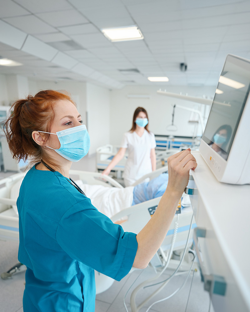 Cardioversion | Cardiac Services | St Vincent's Private Hospitals