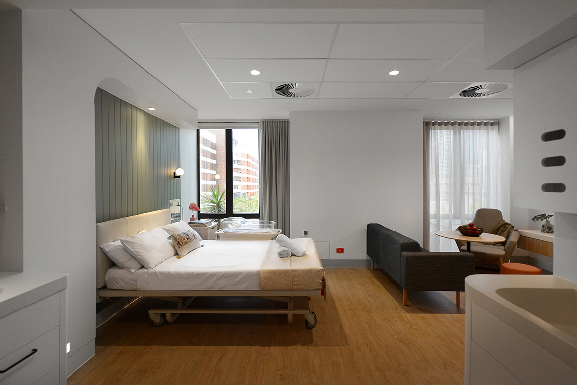 Melbourne's Newest Private Maternity Hospital