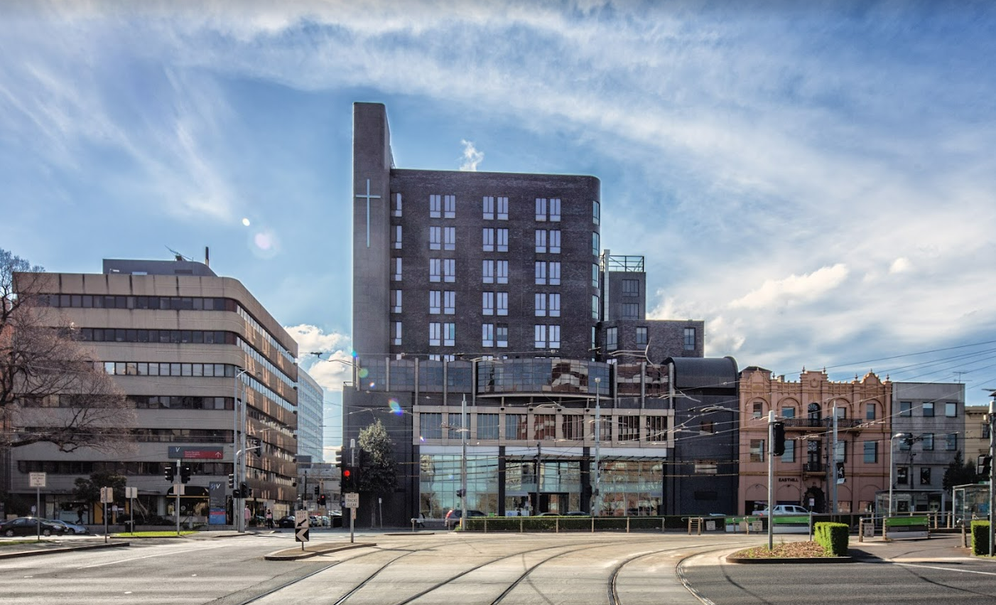 Prof Robert Whitbourn | Interventional Cardiologist | St Vincent’s ...