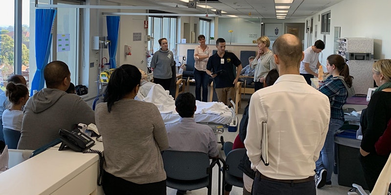 Advanced Life Support Course (ALS) | Mater Hospital