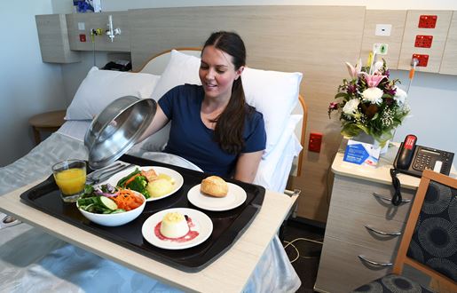 Mater Hospital Maternity Services | St Vincent’s Sydney