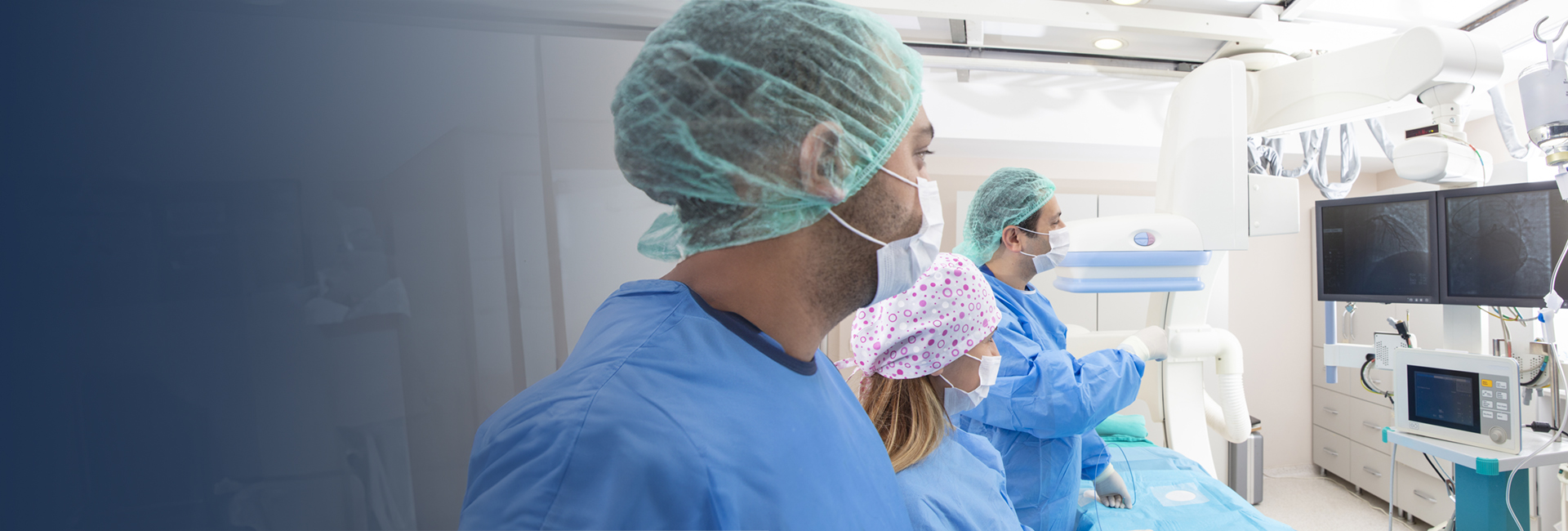 Computed Tomography Coronary Angiography (CTCA) | Cardiac Services | St ...