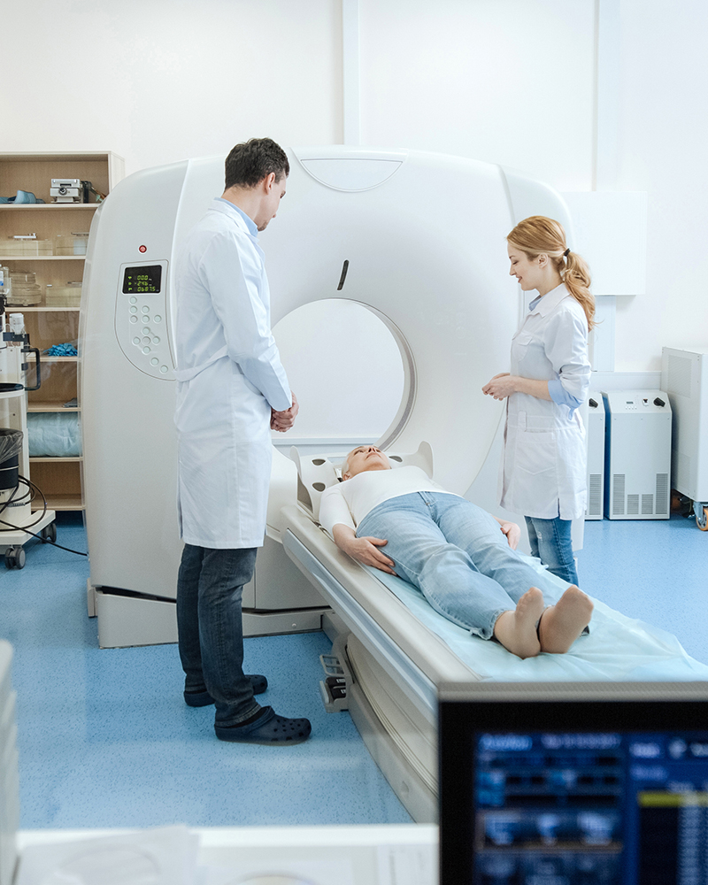 Computed Tomography Coronary Angiography (CTCA) | Cardiac Services | St ...