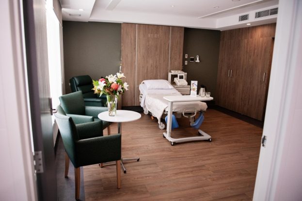 Take a virtual tour of our maternity wards I Mater Hospital, North Sydney
