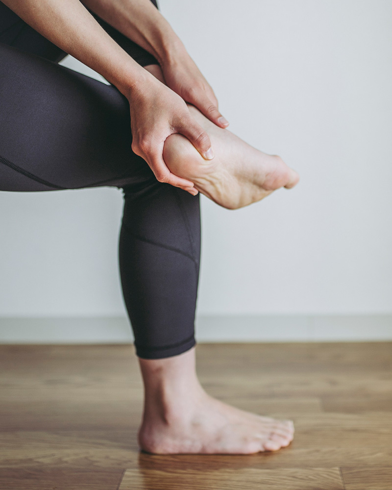 Sever’s Disease I Orthopaedics I St Vincent’s Private Hospitals