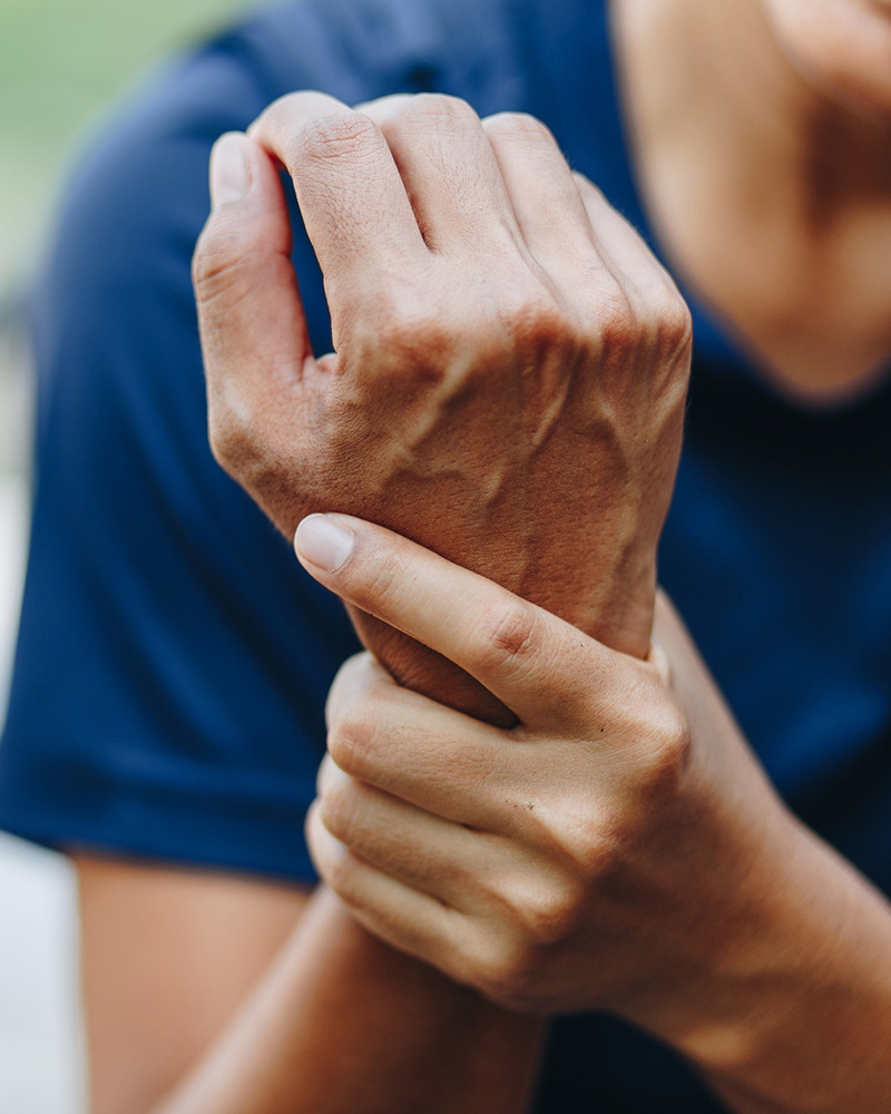 Extensor Tendon Injury I Orthopaedics I St Vincent’s Private Hospitals