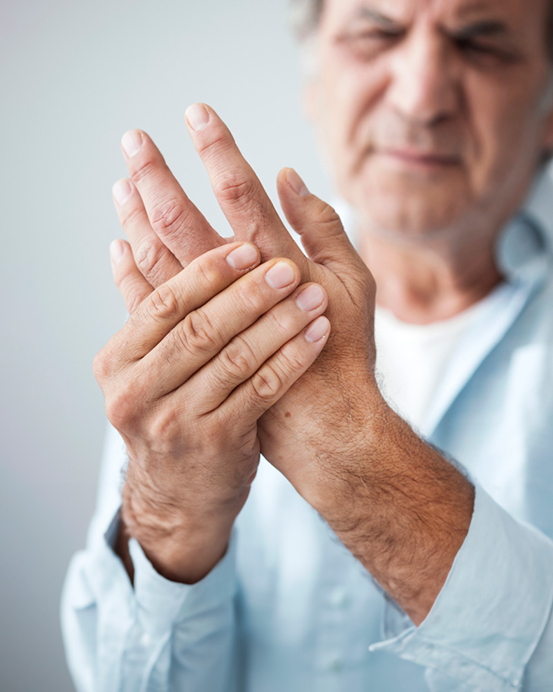 Hand Arthritis I Orthopaedics I St Vincent’s Private Hospitals