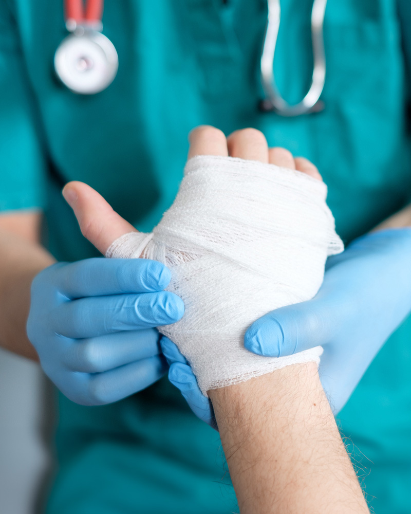 Trigger Finger Surgery I Orthopaedics I St Vincent’s Private Hospitals