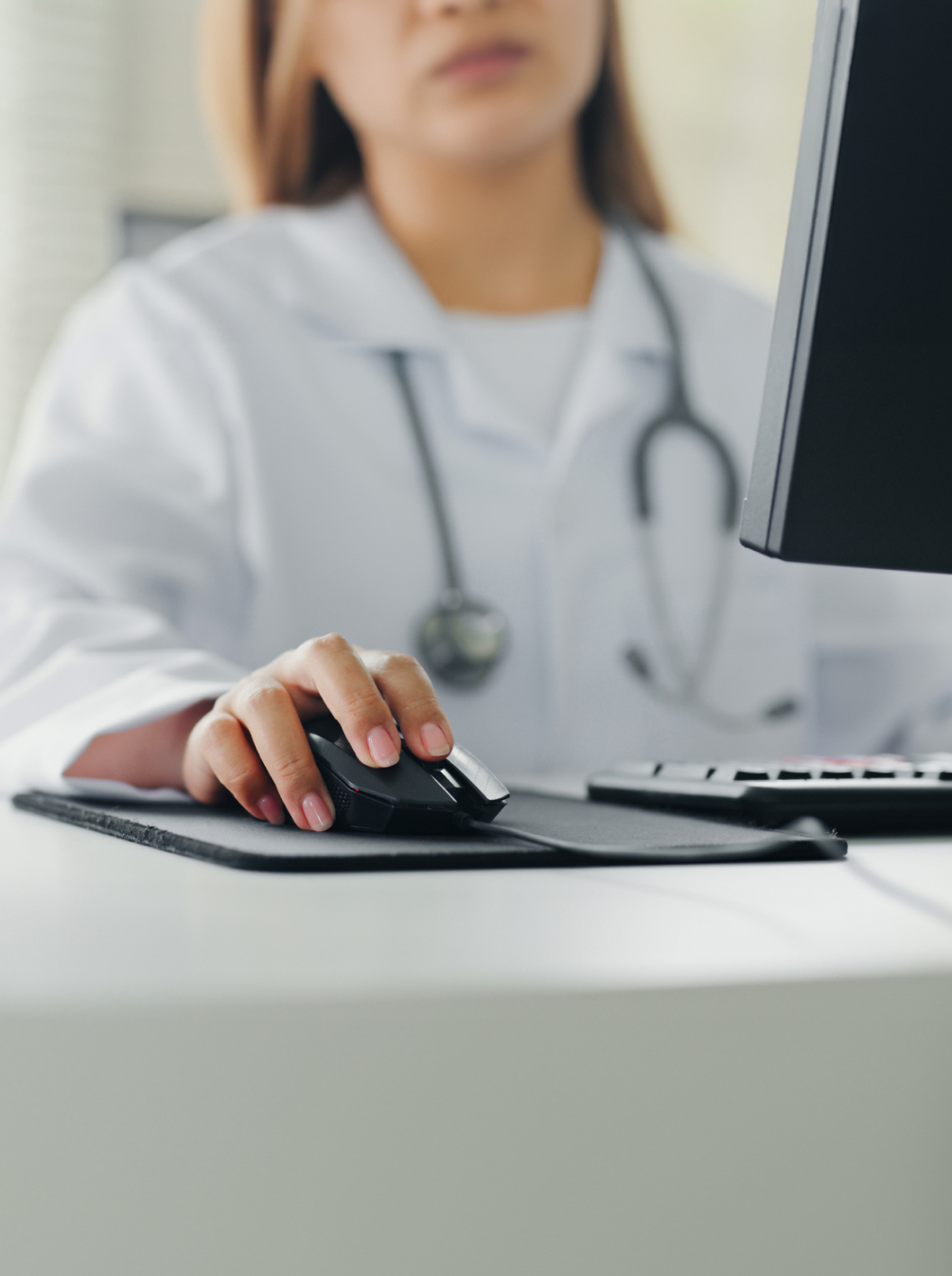 Guide to Ergonomic Working | St Vincent's Private Hospital