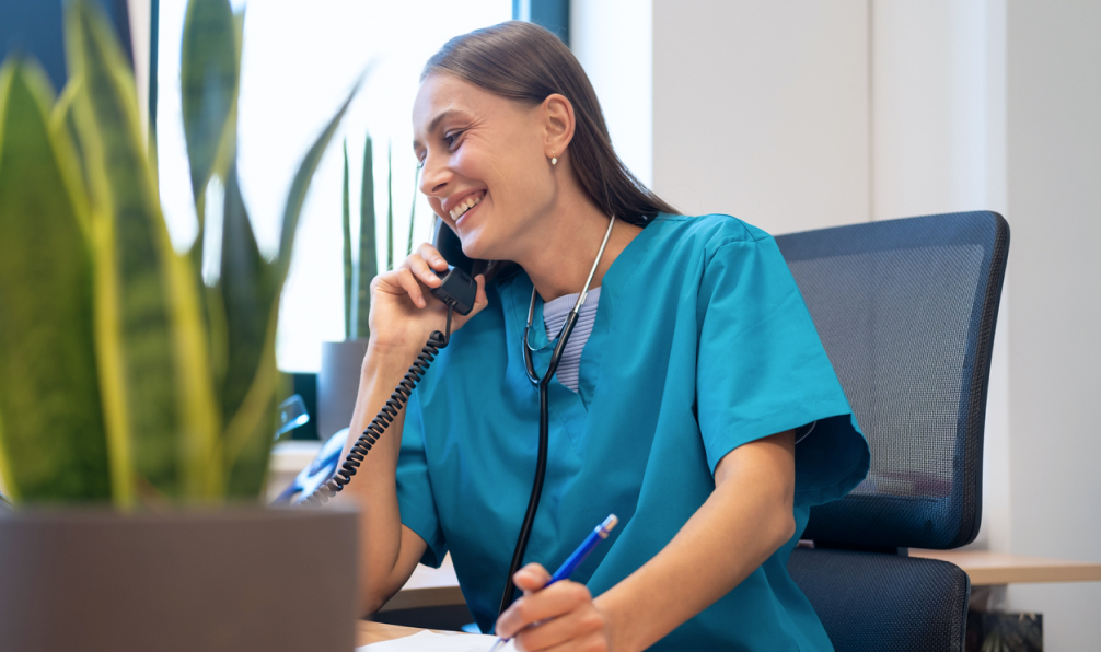 Guide to Ergonomic Working | St Vincent's Private Hospital