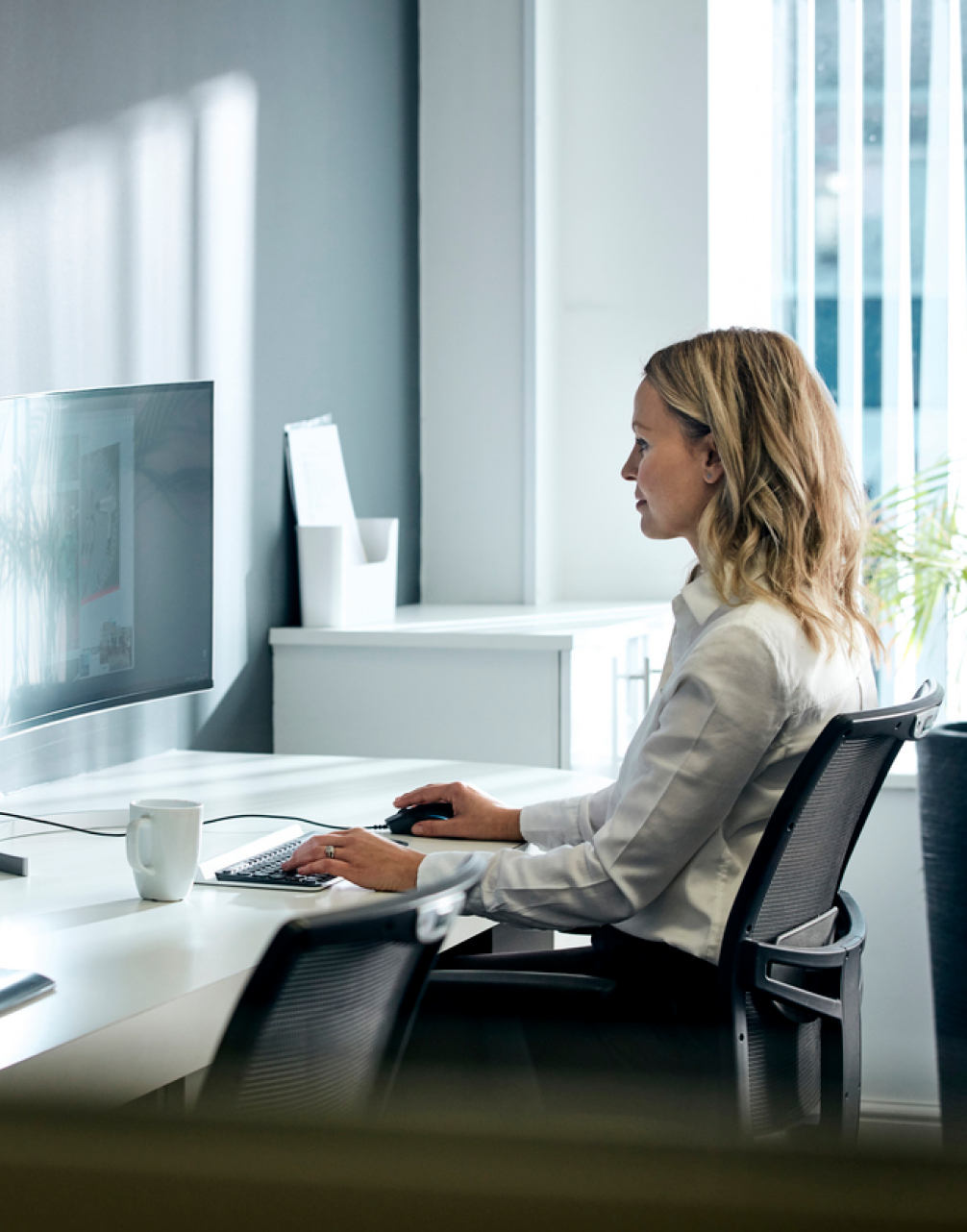 Guide to Ergonomic Working | St Vincent's Private Hospital