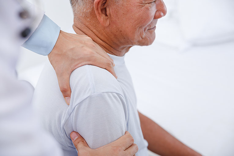 Shoulder Replacement Surgery – Your Recovery