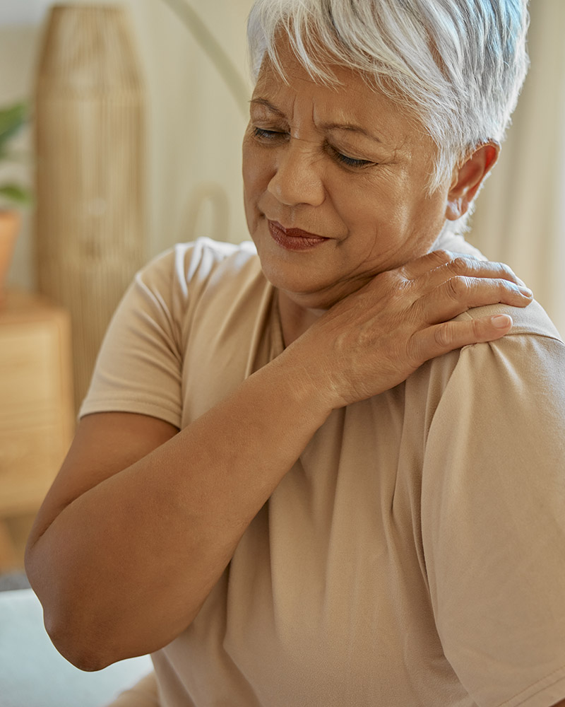 Reverse Total Shoulder Replacement I Orthopaedics I St Vincent’s ...